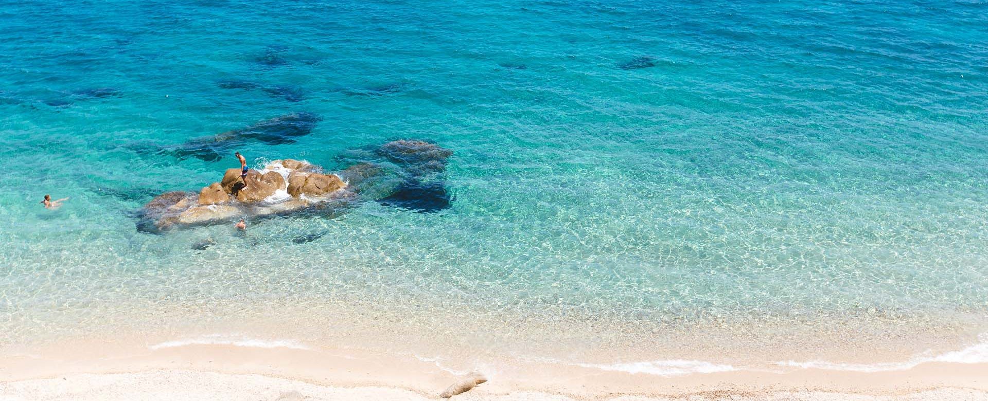 Calcidica: spiagge, dove andare, dove dormire - Passione Grecia