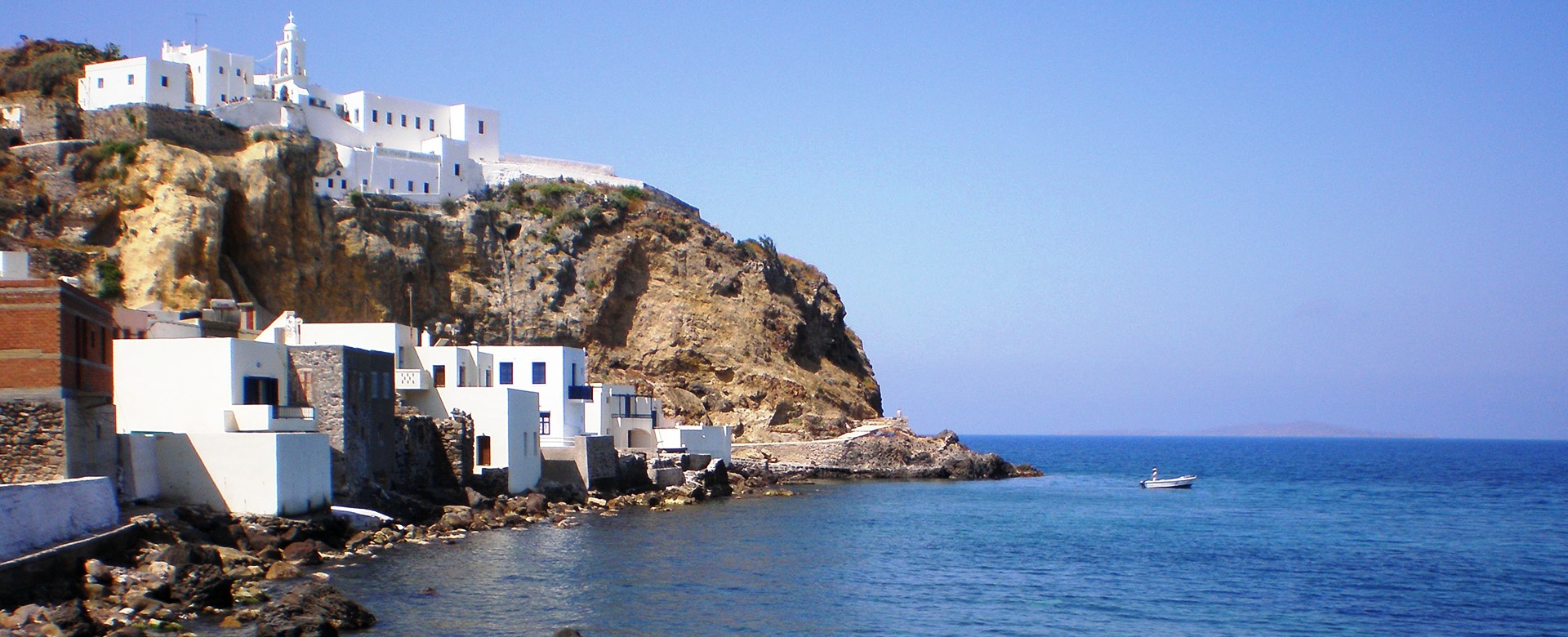 Nisyros: how to get, beaches, accommodations, things to do ...