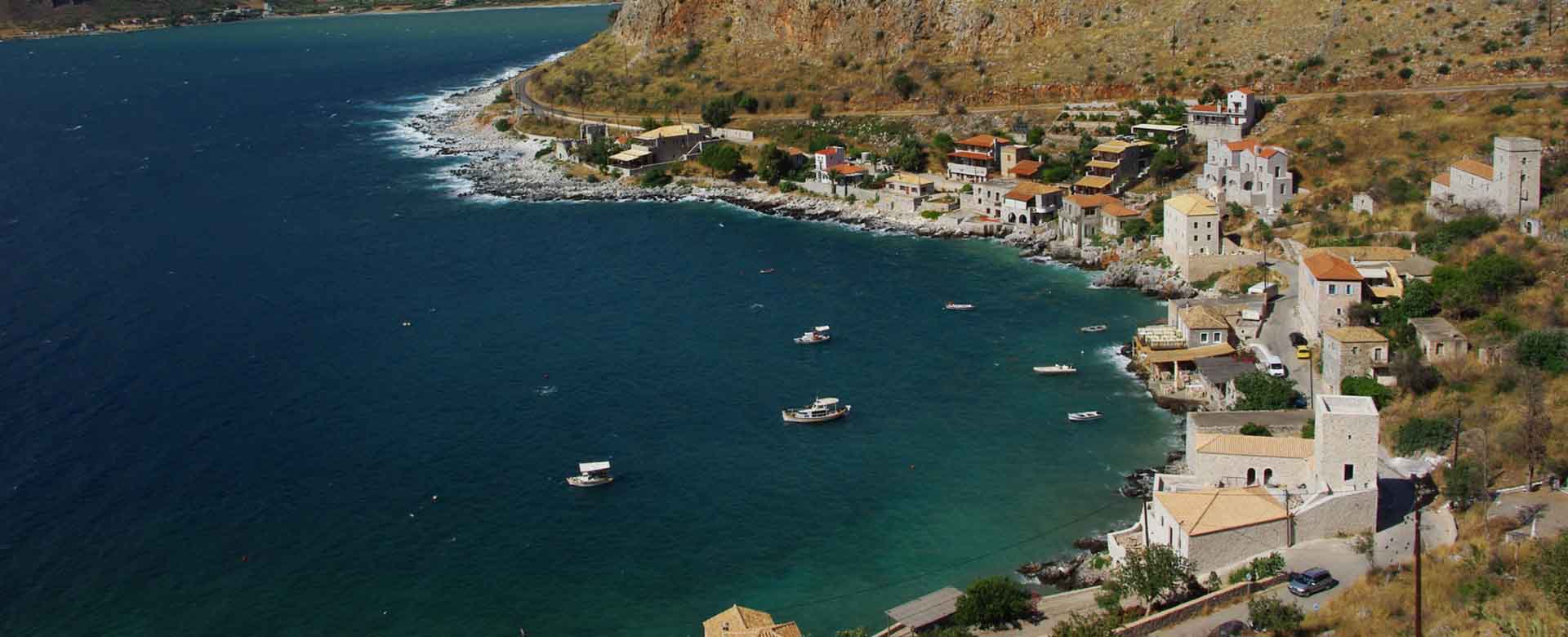 Peninsula of Mani: how to get, beaches, accommodations, things to do ...