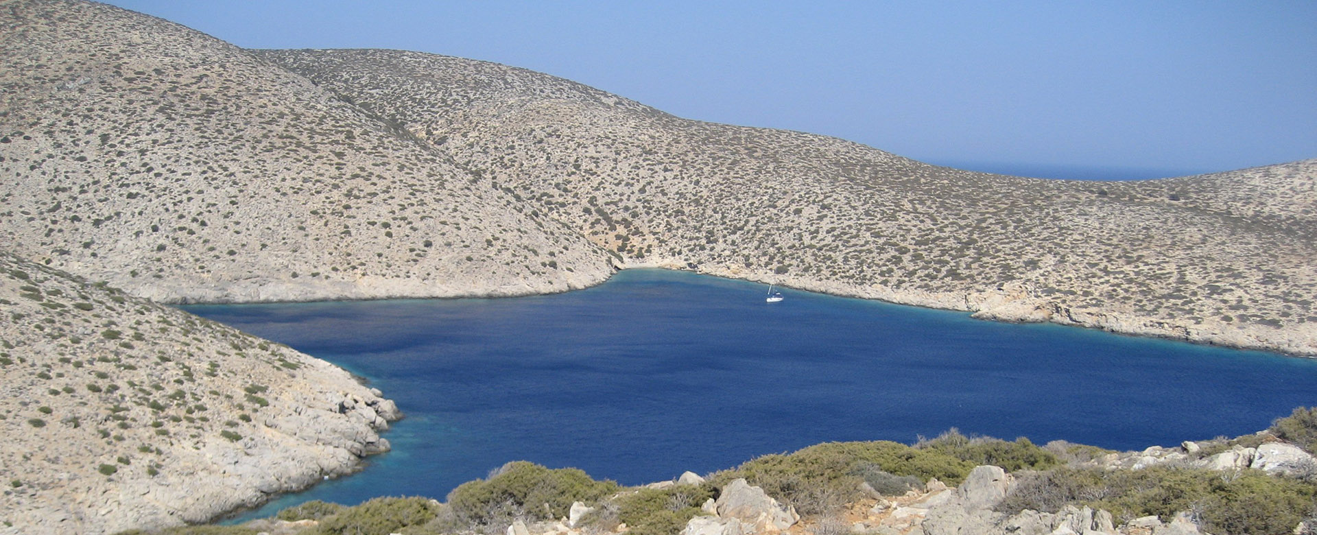 Syrna: how to get, beaches, accommodations, things to do ...